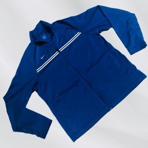 Nike | Jackets & Coats | Royal Blue Nike Team Track Jacket | Poshmark